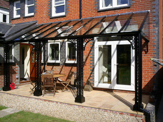 Quality Traditional Glass Verandas | The Traditional Verandah Company