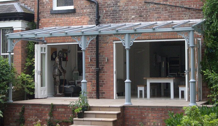 Quality Traditional Glass Verandas - The Traditional Verandah Company