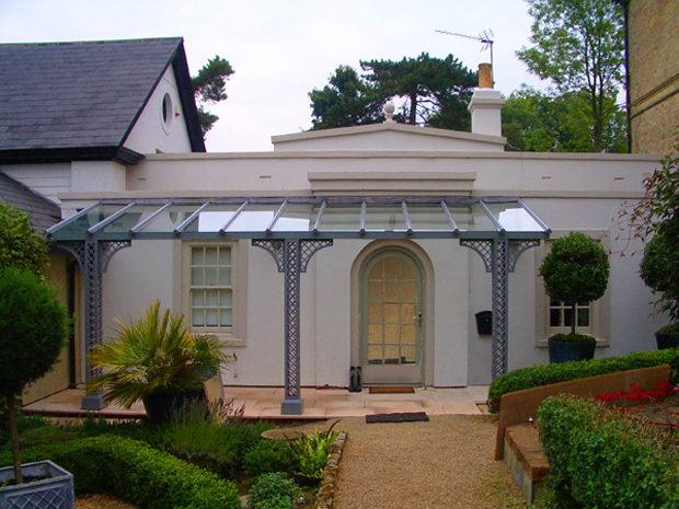 Quality Traditional Glass Verandas - The Traditional Verandah Company