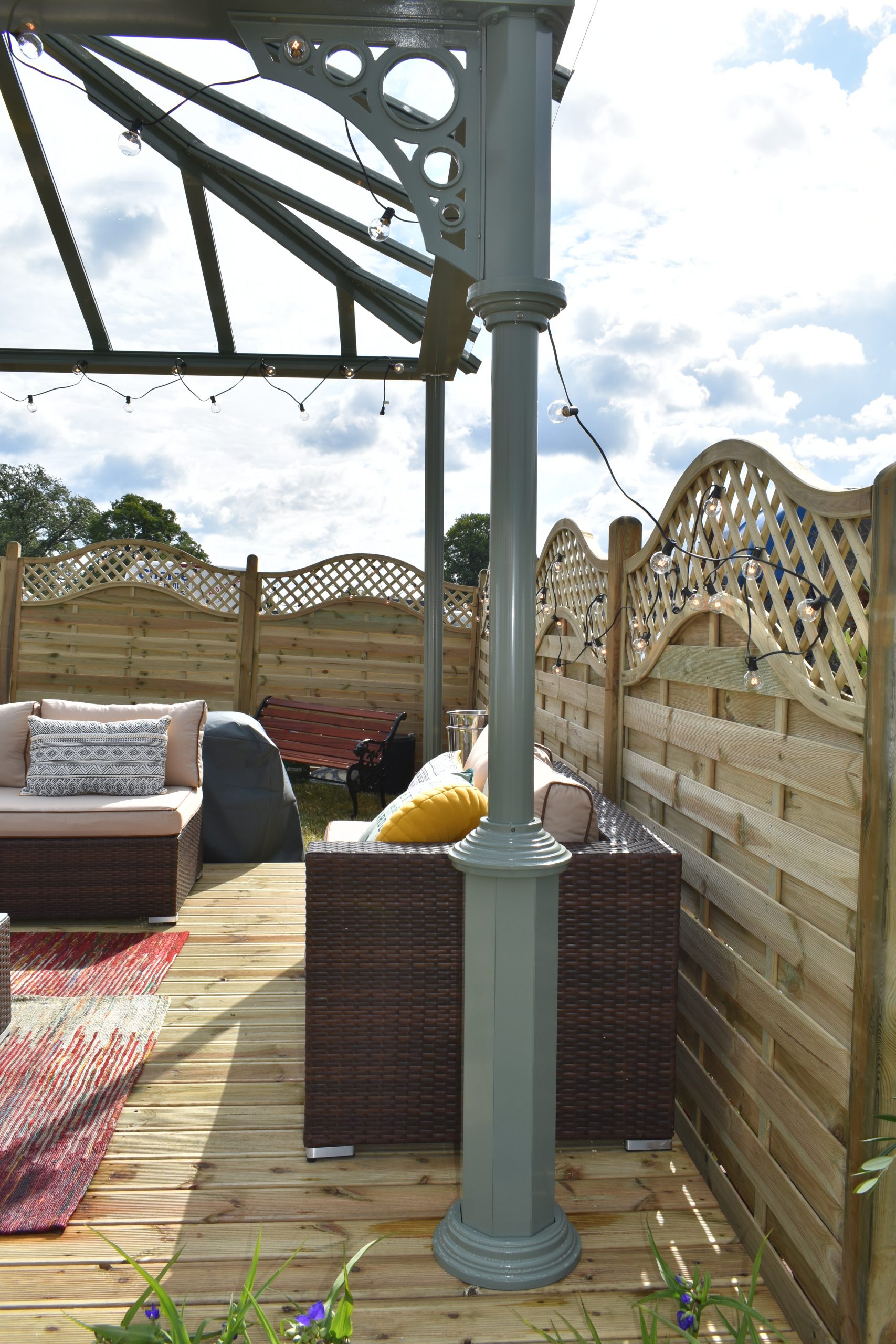 Latest Designs - The Traditional Verandah Company